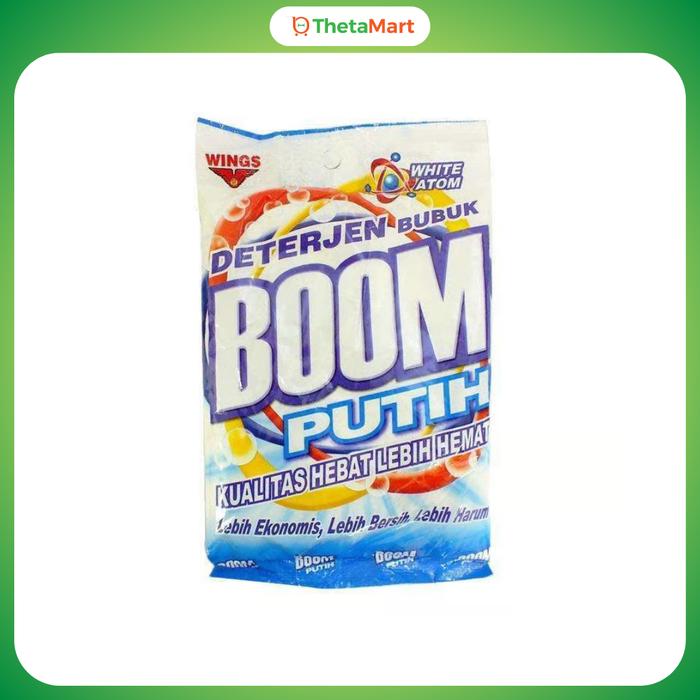 Jual BOOM DETERGENT PUTIH 315 GR - Kota Padang - ThetaMart Padang ...