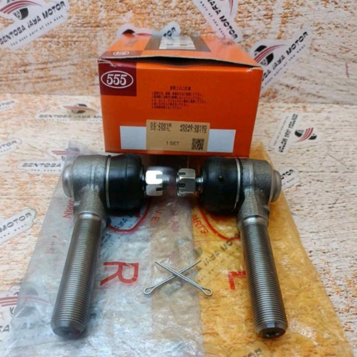 Jual Tie Rod End Toyota Dyna 115 Rino 14B 555 Harga 1 Set SB-2561 ...