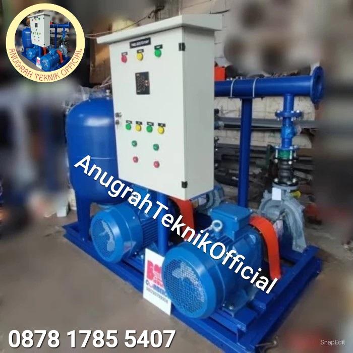 Jual pompa ebara Centrifugal 50x40 FSH motor 2.2kw 3hp booster pump ...
