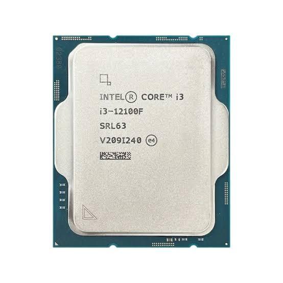 Promo Intel Core I3 12100F TRAY TANPA FAN (Intel LGA 1700) Cicil 0% 3x ...