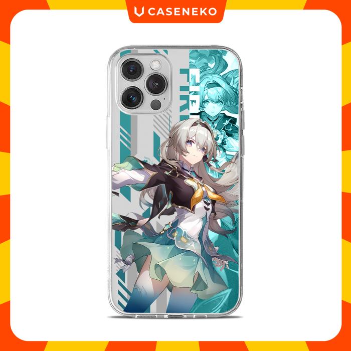 Jual Custom Case Firefly Honkai Star Rail Casing HP 1 - Style 5 ...
