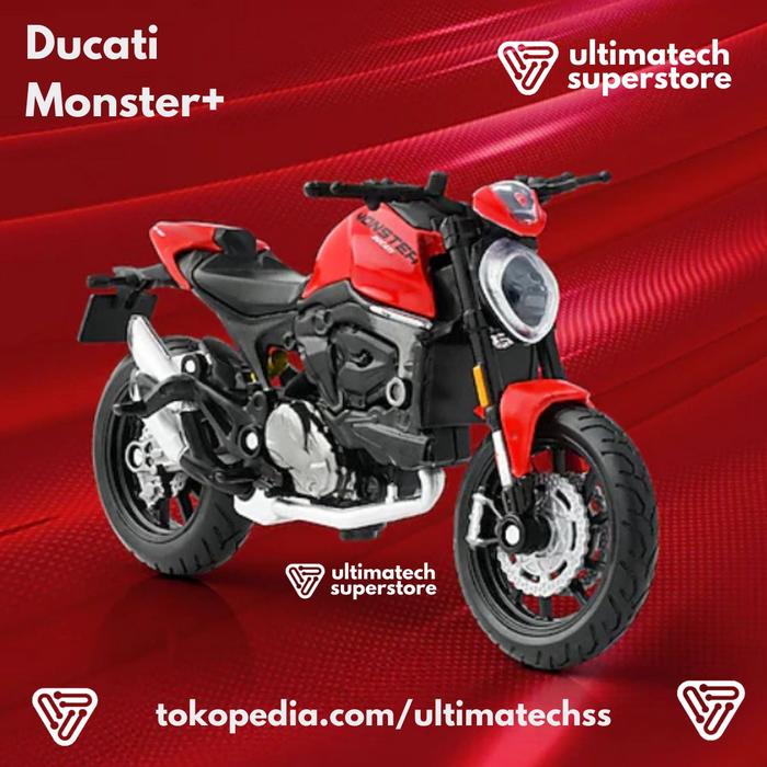 Jual Shell Ducati Panigale V4 S Corse, Scrambler Icon, Monster+ ...