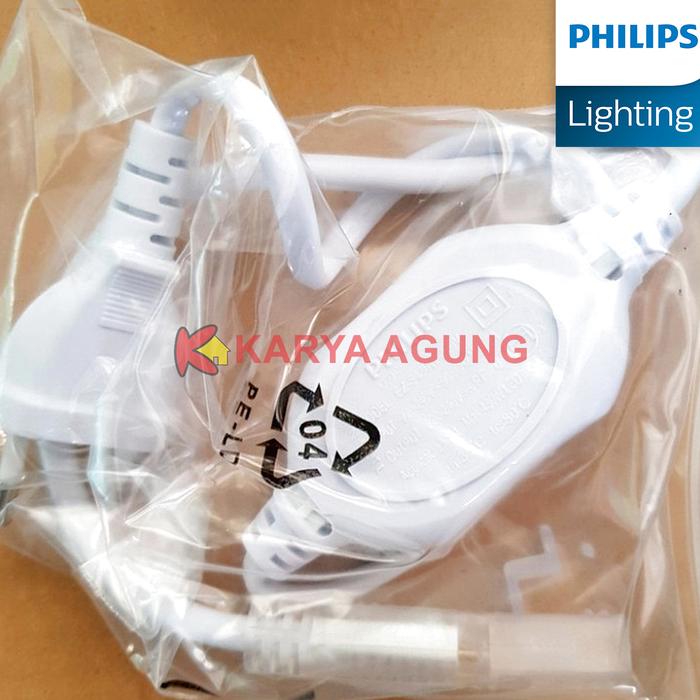 Jual Socket Adaptor Connector Philips LED Strip ORIGINAL / Konektor ...
