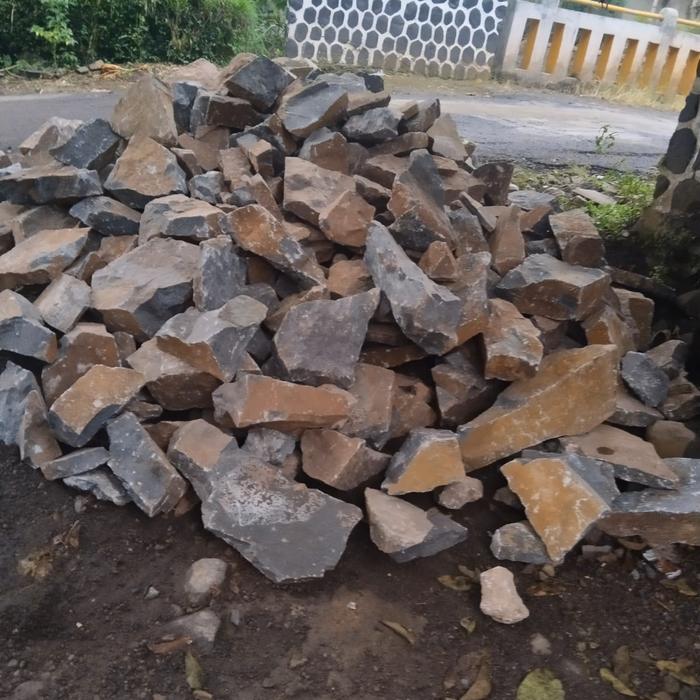 Jual batu belah/batu muka/ batu pondasi - Kab. Bandung - ivanmuhamad ...