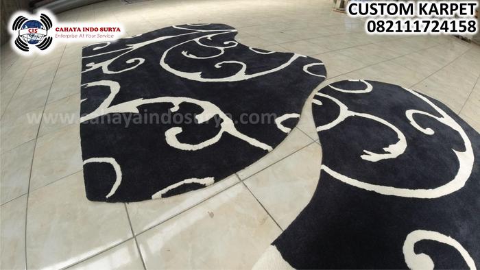Jual KARPET CUSTOM WARNA | CUSTOM BENTUK | CUSTOM UKURAN | CUSTOM MOTIF ...
