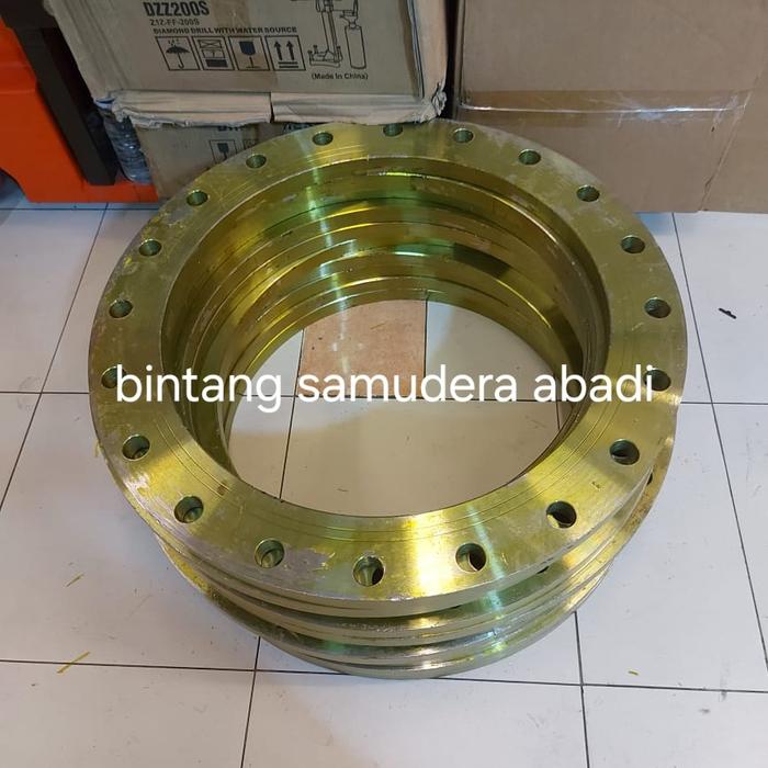 Jual flange besi std 14" inch dn350 jis 10k flange las besi 14" inch jis 10k std - Jakarta Barat ...