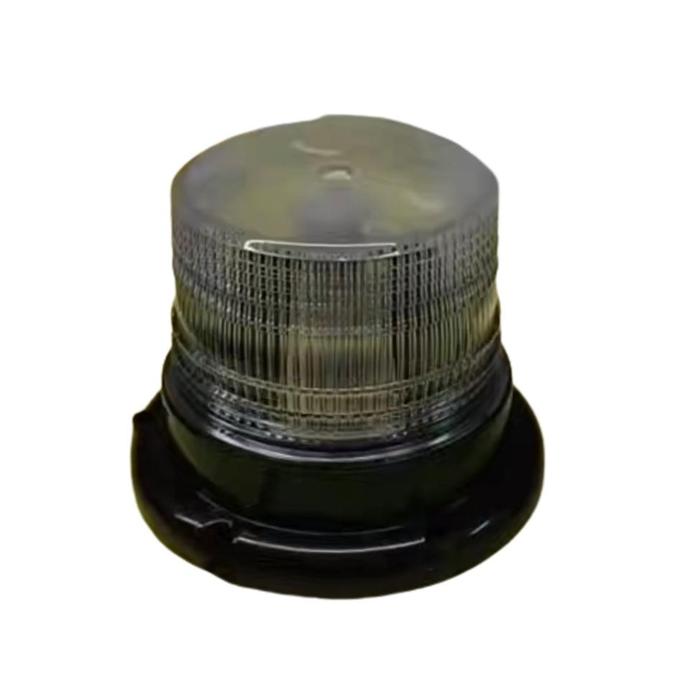 Jual Lampu Emergency Rotary Led Blitz Flash 12V/24V Allshop - Putih ...