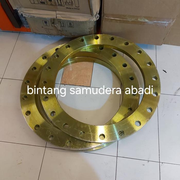 Jual flange besi std 2" inch dn50 jis 10k flange las besi 2" inch jis ...
