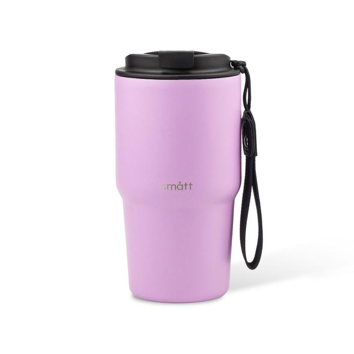 Promo Smatt Double Insulation Cup - Gelas Kopi Tumbler Stainless 304 ...