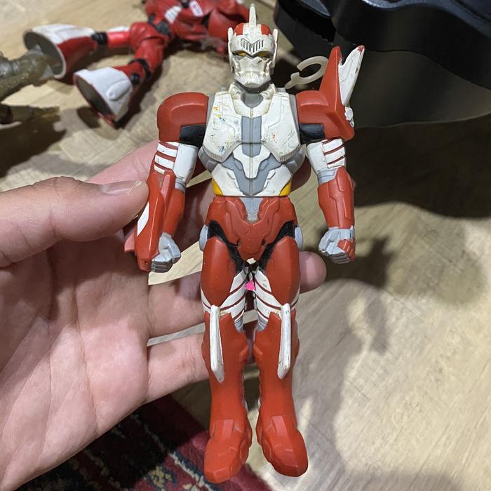 Jual Action Figure Robot Merah Putih Original Bandai - Jakarta Barat ...