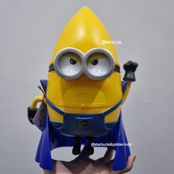 Jual Minions Mega Gus Bottle Minion Despicable Me 4 XXI Merchandise ...