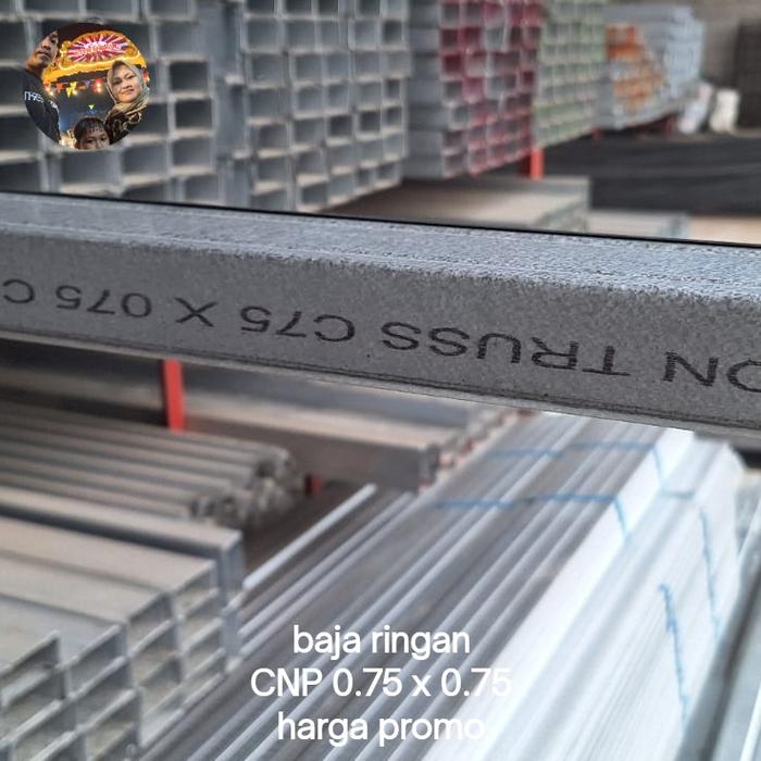 Jual baja ringan 0.75 full, CNP 0.75 x 0.75 JOSEON. bukan Prima inti ...