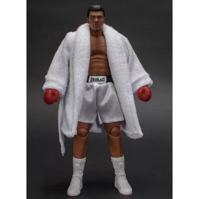 Jual SHF SHFiguarts Muhammad Ali The Greatest Light Heavy Weight Class ...