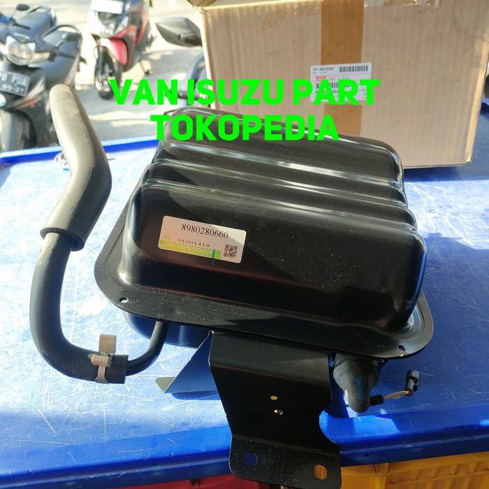 Jual TABUNG TANGKI TENGKI TANKI REM ANGIN ISUZU NKR 55 NKR 71 ORIGINAL ...