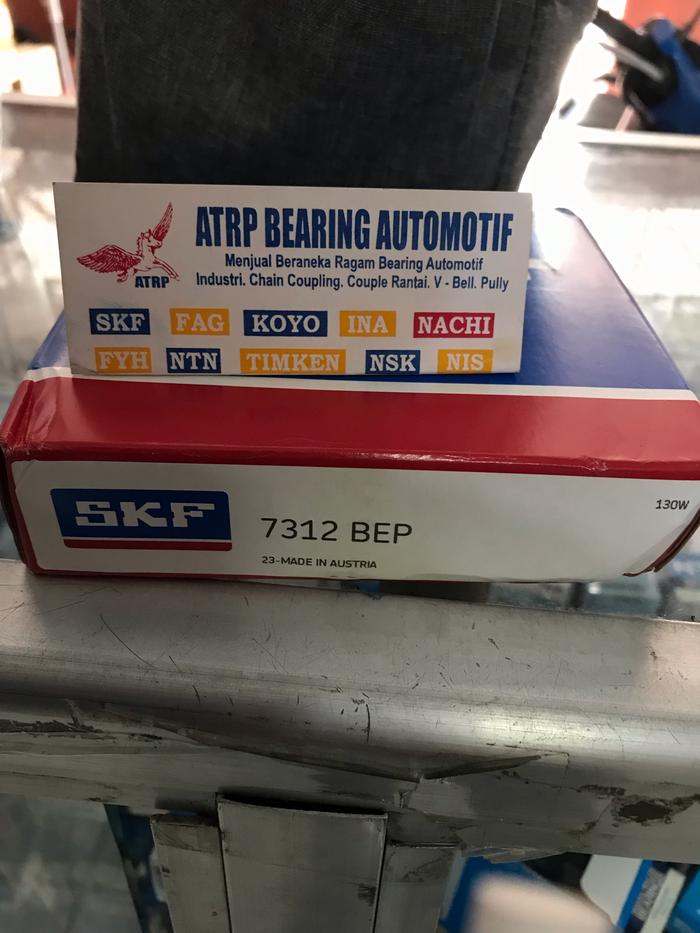 Jual ANGULAR BEARING 7312 BEP SKF ORIGINAL - Jakarta Barat - ATRP ...