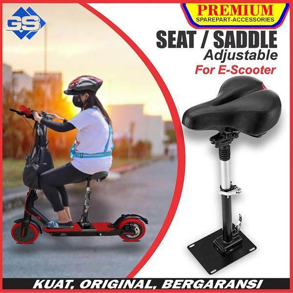 Promo SKUTER LISTRIK / ELECTRIC SCOOTER / HOVER BOARD / NINE BOT - SEAT ...