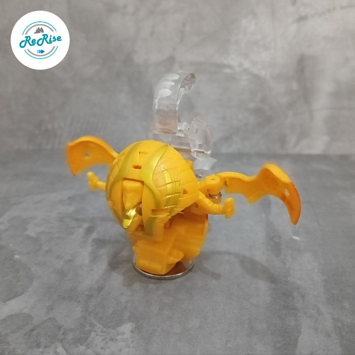 Jual Bakugan Aurelus Genesis Pharol + Nanogan Lancer Set - Kota ...