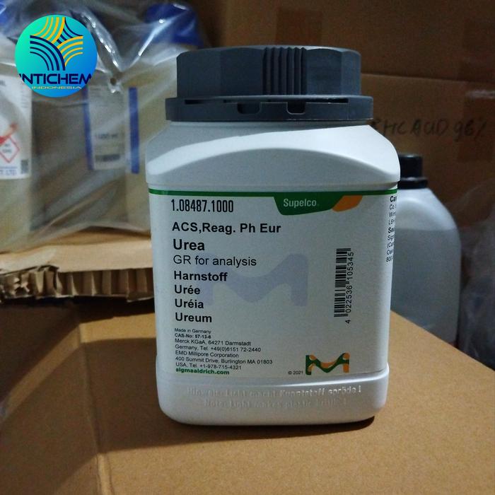 Jual Urea grade for analysis MERCK ecer 100 g - Kota Depok - INTICHEM ...