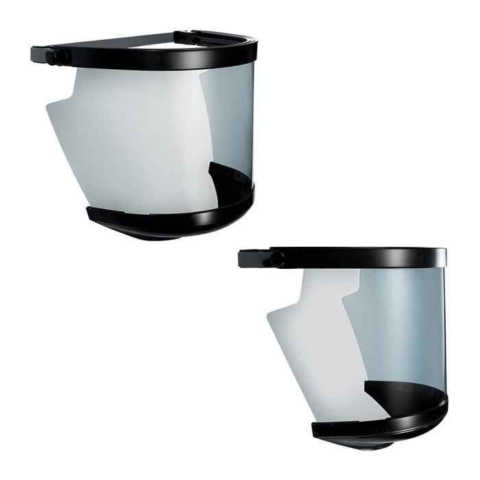 Jual FR9 ARC FLASH FACESHIELD BLUE EAGLE / PELINDUNG WAJAH FR9 BLUE ...