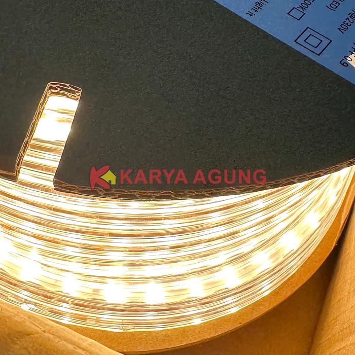 Jual [ROLL] Philips LED Strip 4,6 Watt DLI 31086 HV 50M Original ...
