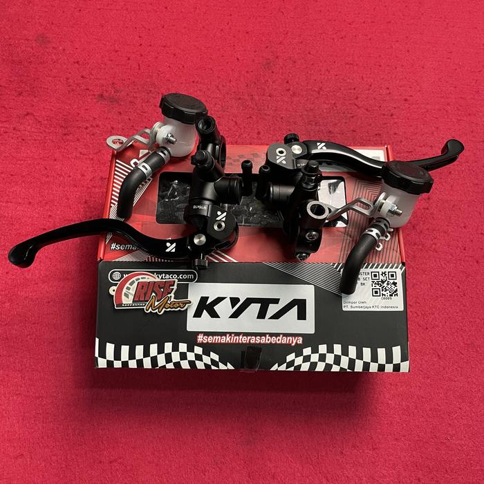 Jual MASTER REM KTC KYTA PCX XMAX NMAX 7NB HITAM - Kota Bekasi ...