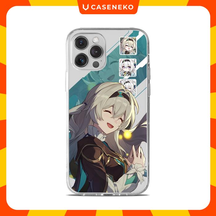 Jual Custom Case Firefly Honkai Star Rail Casing HP 1 - Style 11 ...