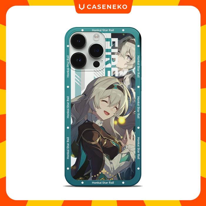 Jual Custom Case Firefly Honkai Star Rail Casing HP 1 - Style 8 ...
