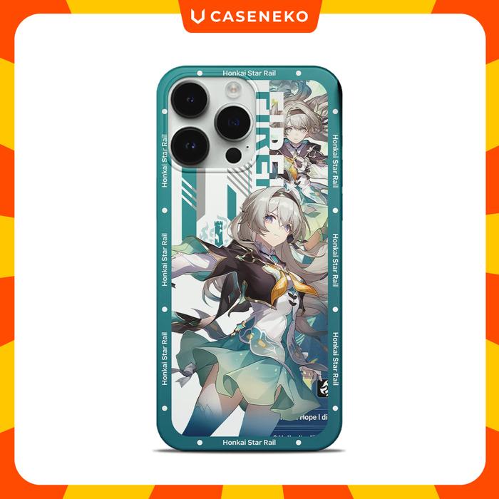 Jual Custom Case Firefly Honkai Star Rail Casing HP 1 - Style 3 ...