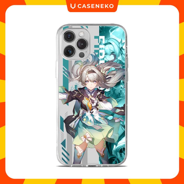Jual Custom Case Firefly Honkai Star Rail Casing HP 1 - Style 6 ...