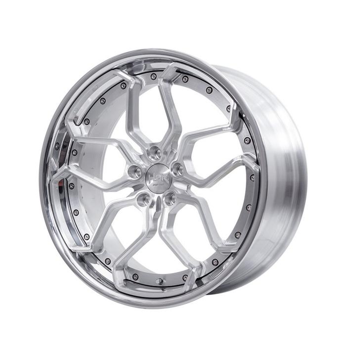 Jual Velg Forged Custom RFG HRN F02 2-Piece R20 | Velg XC40,BMW G30,F30 ...