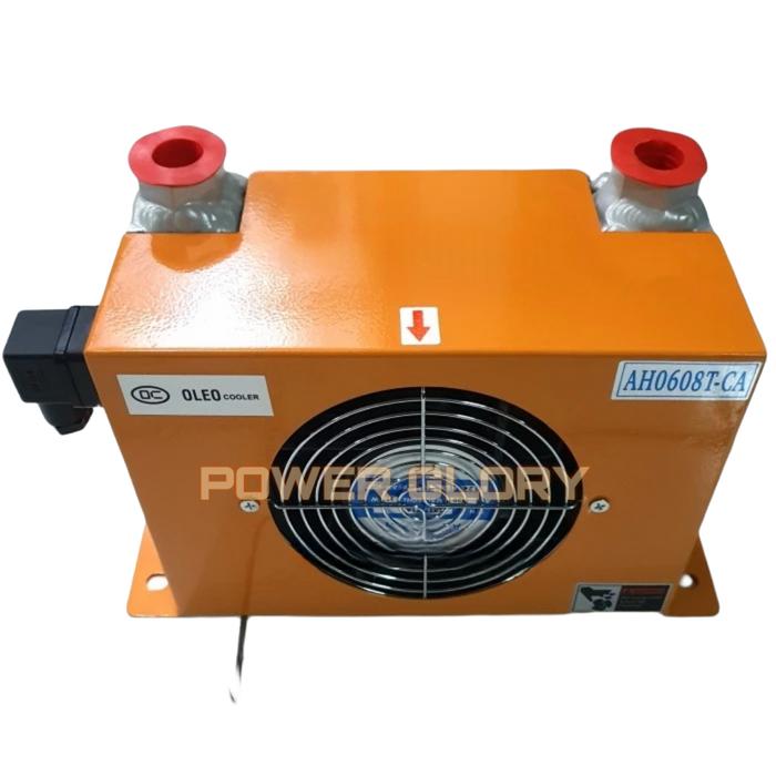 Jual Oil Fan Cooler 60 LPM AC220V AH 0608T CA merk OLEOCOOLER - CHINA - Jakarta Barat - Power ...