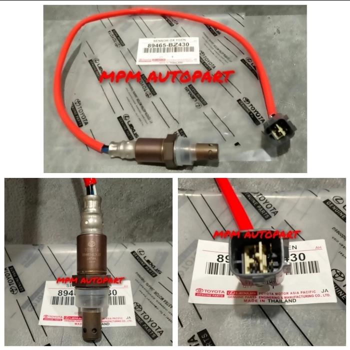 Jual sensor oksigen oxigen oxygen o2 grand new avanza great xenia 2016 ...