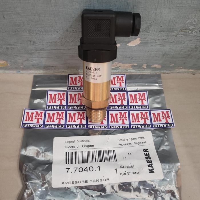 Jual Pressure Sensor Compressor KAESER / Sensor Tekanan Kompresor ...