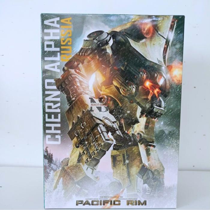 Jual Plamax Cherno Alpha Ultimate Edition Pacific Rim Jaeger JG-01 - Kota Semarang - NOGO SHOP ...