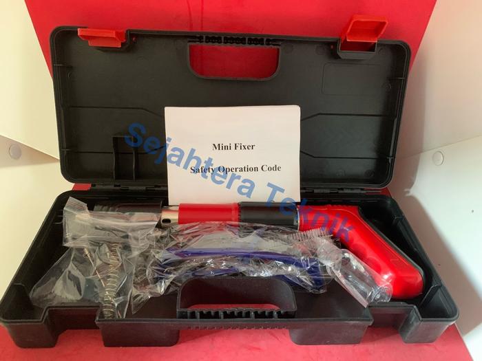 Jual Mini Ramset Gun / Alat Tembak Paku Beton Nail Gun Nailer - Kota ...