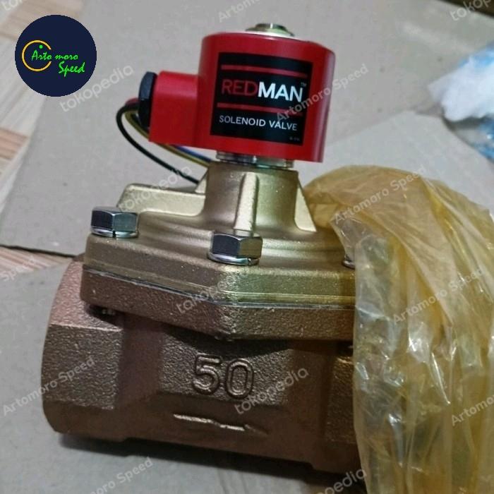 Jual SOLENOID VALVE YOSHITAKE 2"/YOSHITAKE DP10-50A - Jakarta Barat - Artomoro Speed | Tokopedia