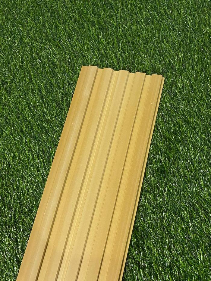 Jual Wall Panel WPC merk Kangbang - Wood Panel - Hiasan Dinding ...