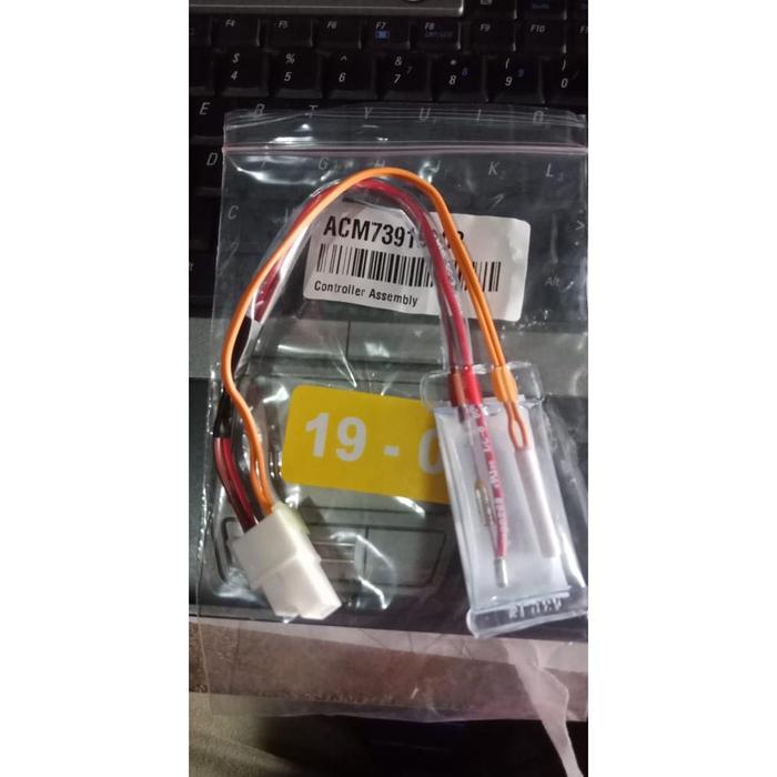 Jual BIMETAL SENSOR DEFROST KULKAS 2 PINTU INVERTER LG ACM73919208 ...
