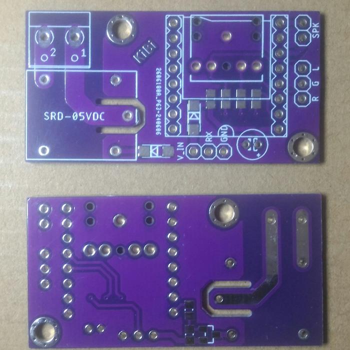 Jual PCB JWS Tartil Rev.01 - Kab. Sukoharjo - KiBi_Electronic | Tokopedia
