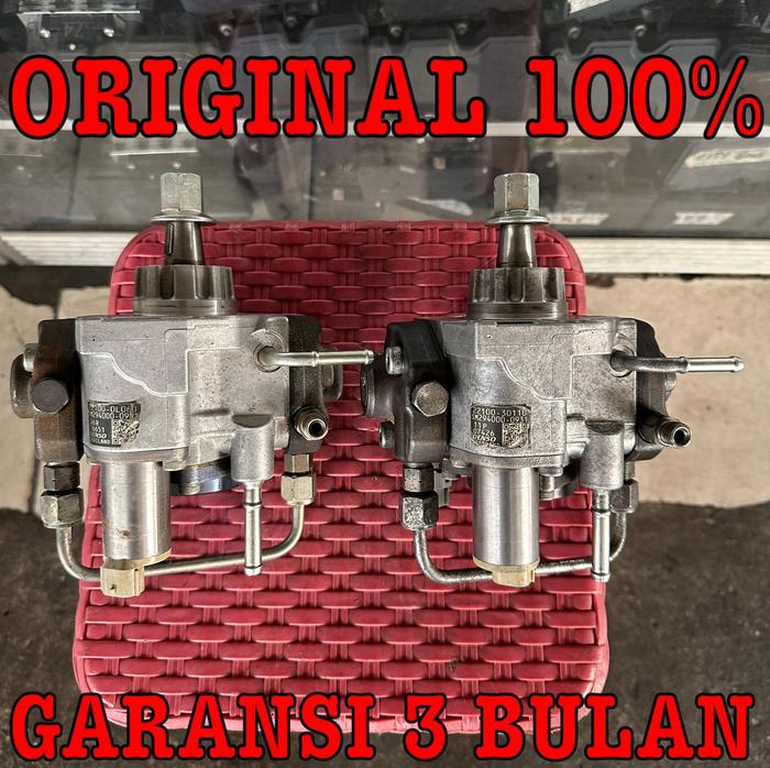 Jual Bosh Pump Assy Bospom Injeksi Pump Innova Fortuner Hiace 2KD ...