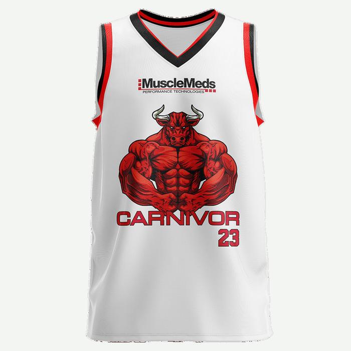 Jual Kaos Olahraga Tanktop Sleeveless Musclemeds Carnivor Apparel ...