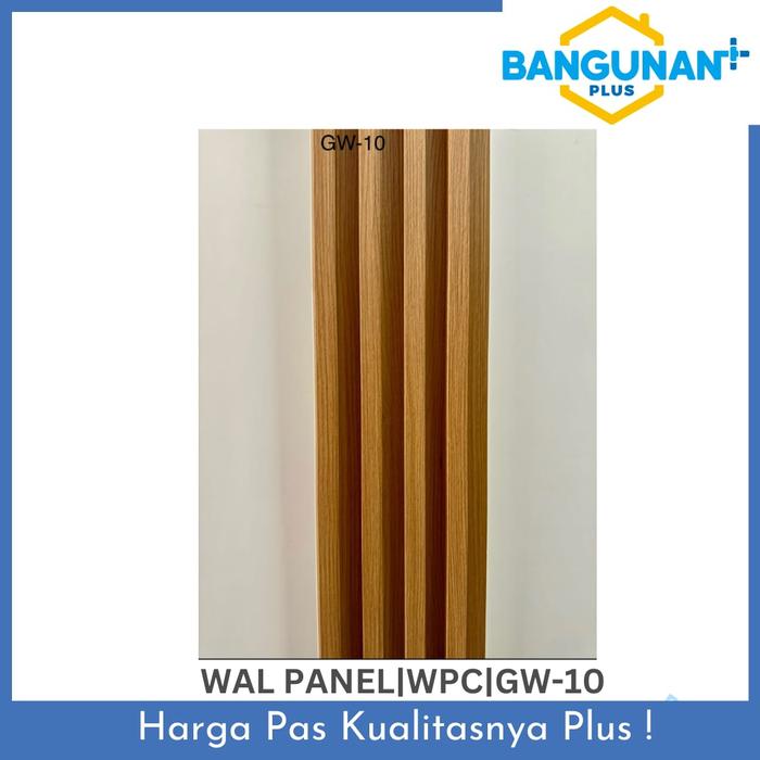 Jual WALL PANEL WPC DINDING YONGHUI SERIES GW - GW-10 - Kab. Karawang ...
