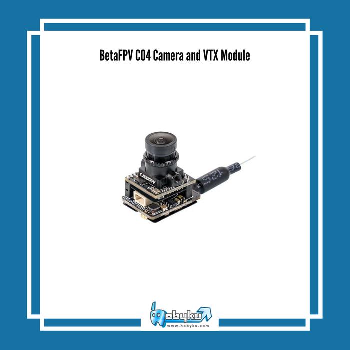 Jual BetaFPV C04 Cam and VTX Module - Kota Surabaya - Hobyku Gemarindo | Tokopedia