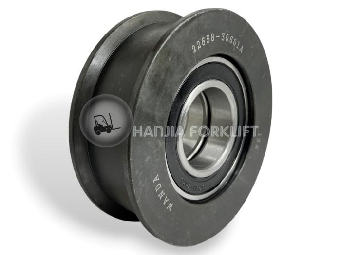 Jual Bearing Rantai Roller Wheel Chain 22658-30601, TCM FD70z8/HANGCHA ...