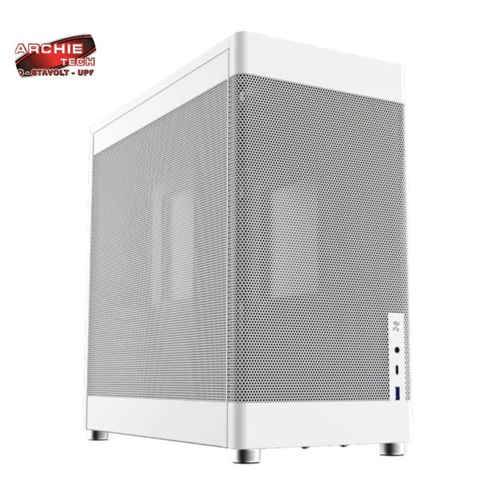 Jual Case Gamemax Meshbox Pro Casing PC ATX PC Case Gaming - Kota ...