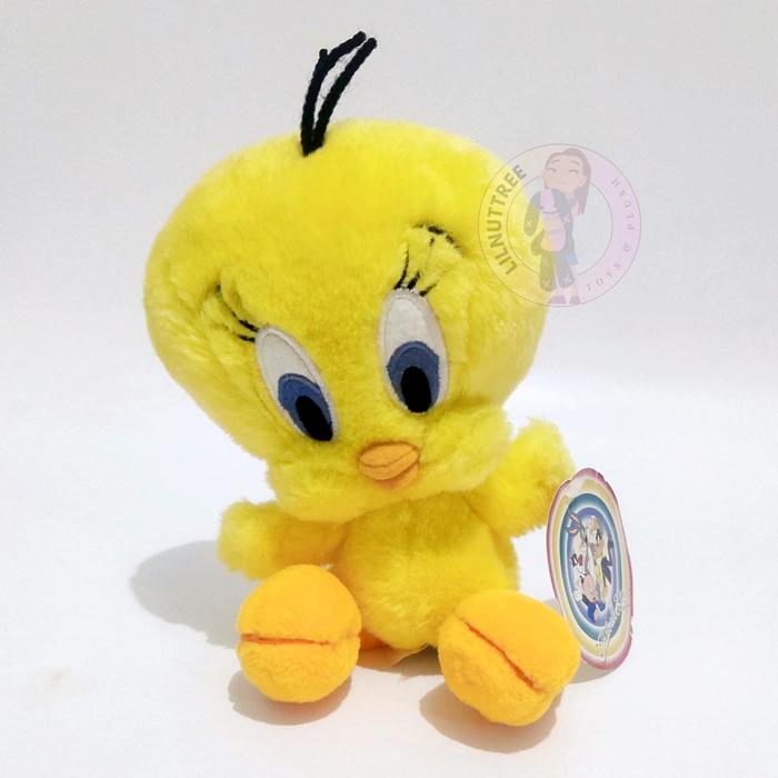 Jual Boneka Tweety Original Warner Bros Studio Store Classic TV Edition ...