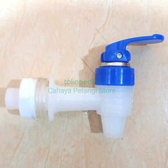 Jual Kran Dispenser Multi Universal Kran Air Minum - Biru - Kota ...