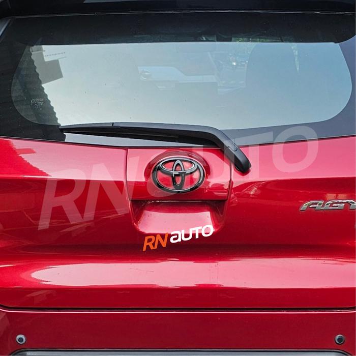 Toyota Agya Logo Abmessungen Der Toyota Autos Mit Länge, Breite Und