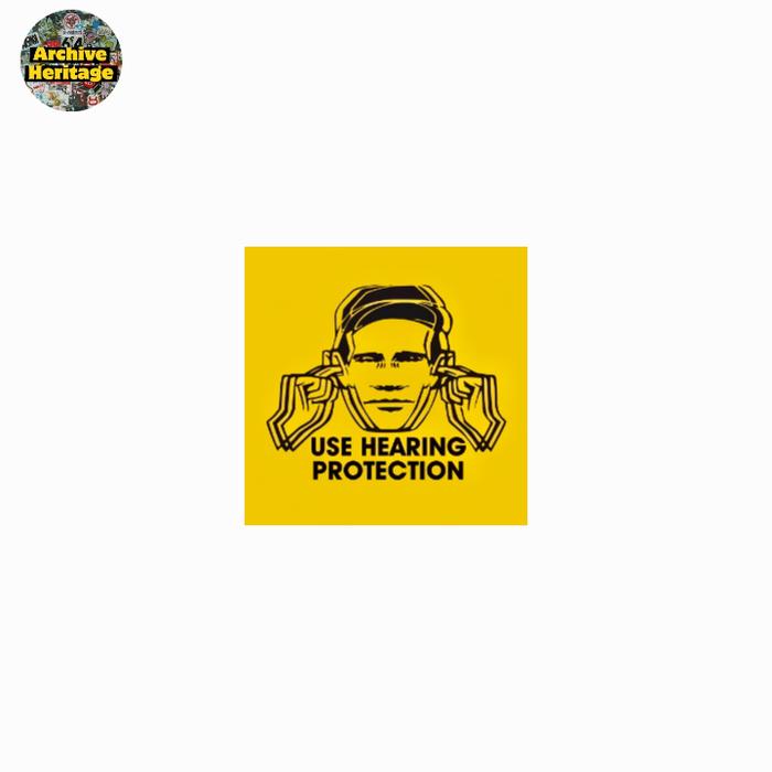 Body Protection Sign