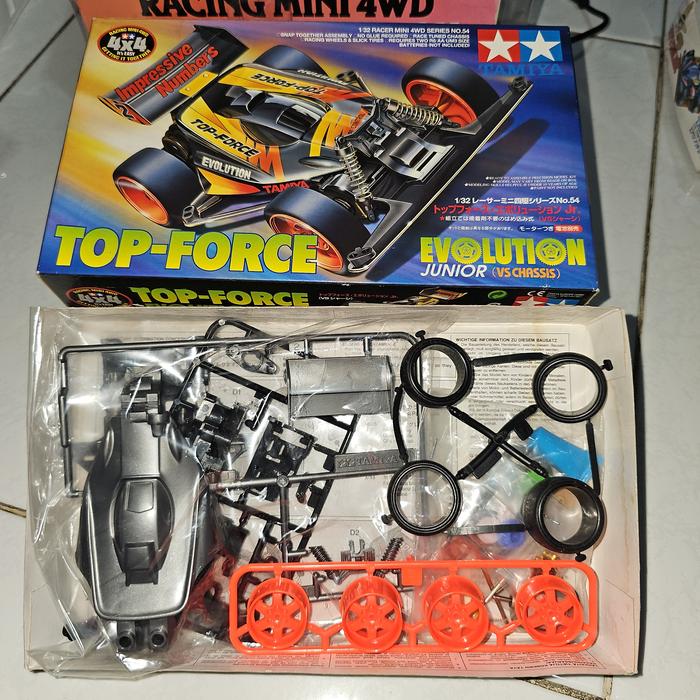 Jual Tamiya Top Force Evolution Junior VS Chassis - Kota Malang ...